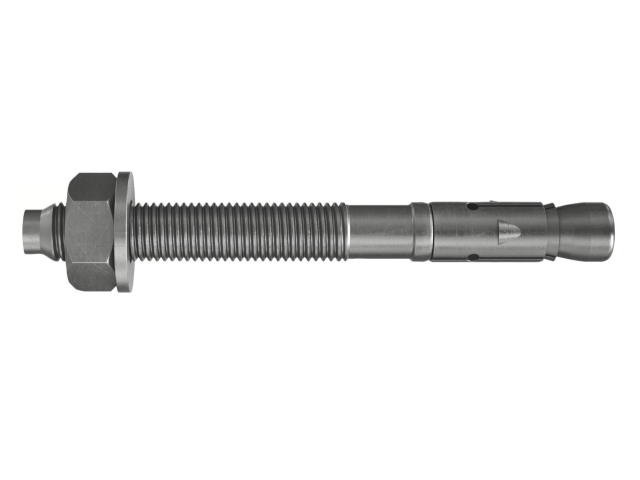 Inox anker, AISI304, M10x120mm - LUNA INOX DOO